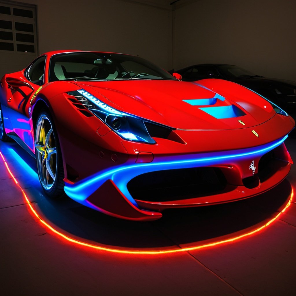 UNDERGLOW