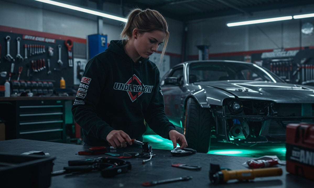 How to Install Underglow LED Lights on Your Car – Step-by-Step Guide