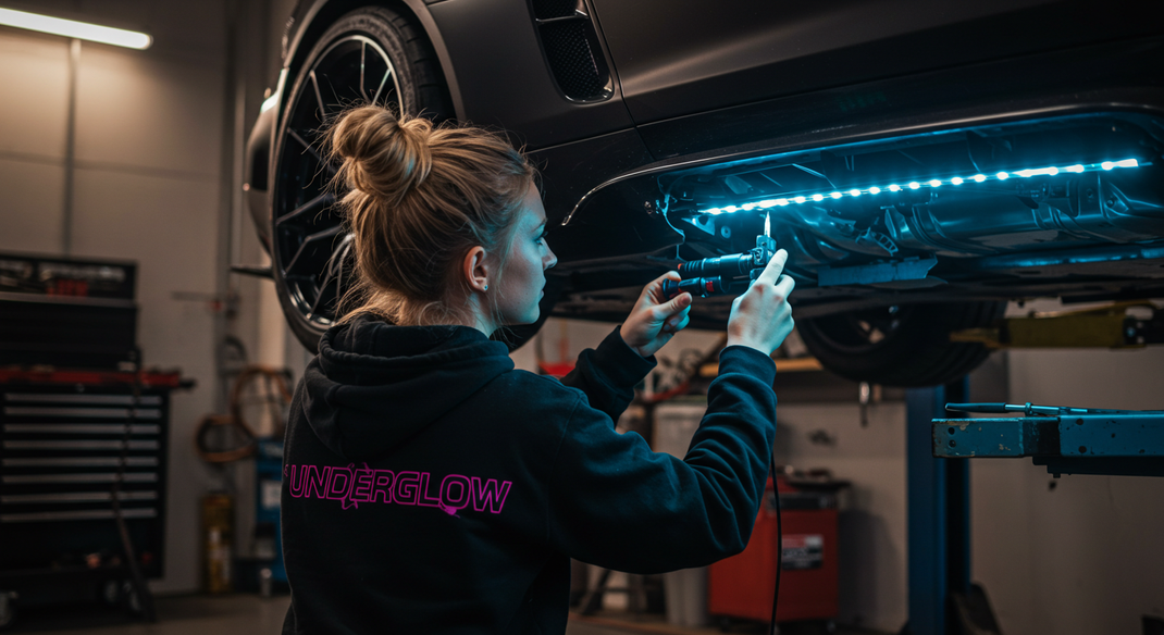 How to Install Underglow LED Lights on Your Car – Step-by-Step Guide
