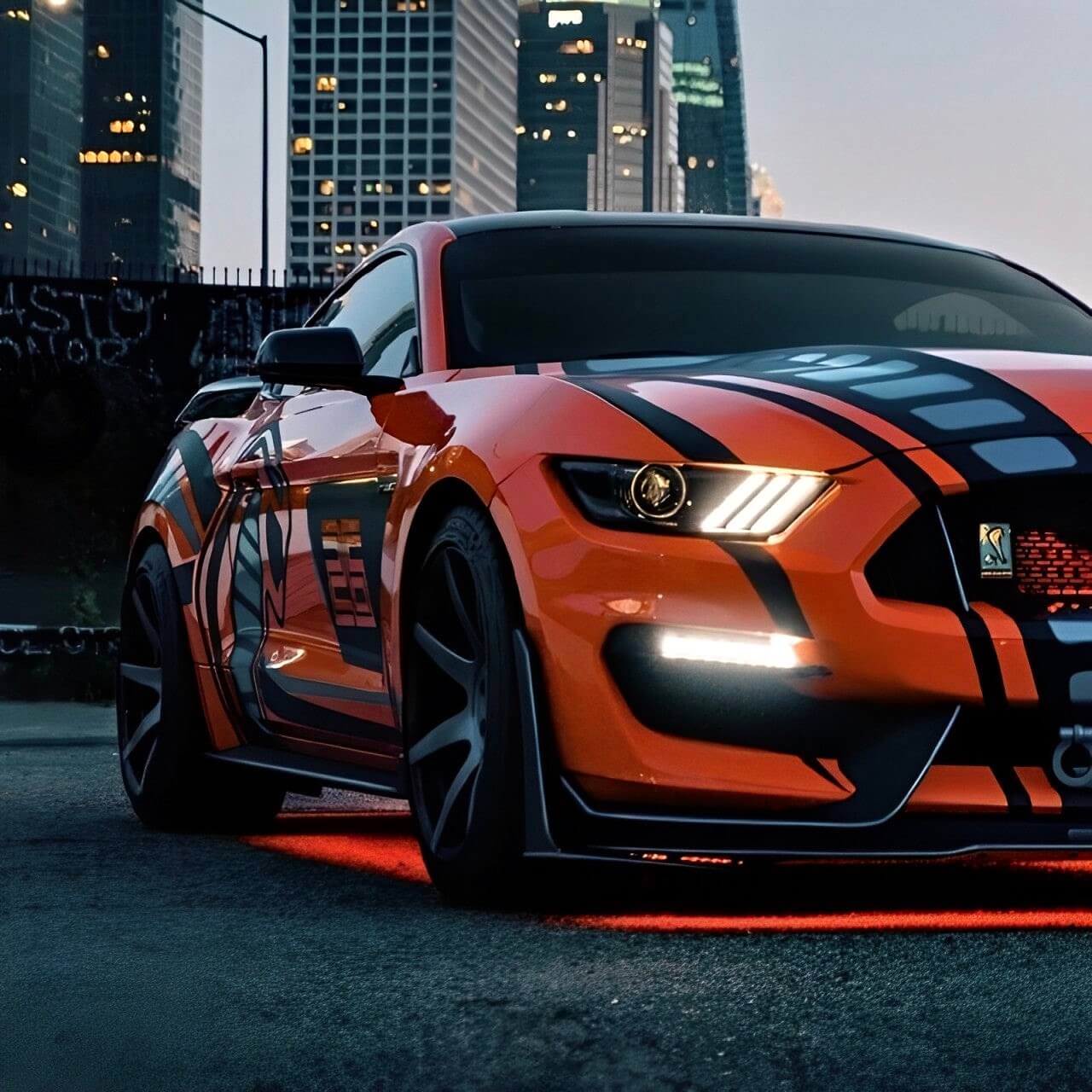 Underglow - The Best Car Lighting Kit – Getunderglow