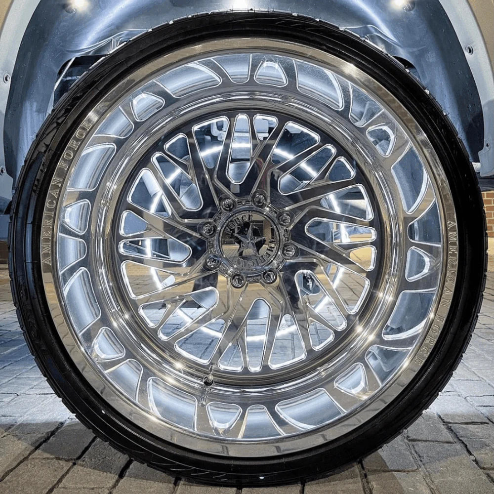 WHEELGLOW - The Best Wheel Lighting Kit – Underglow